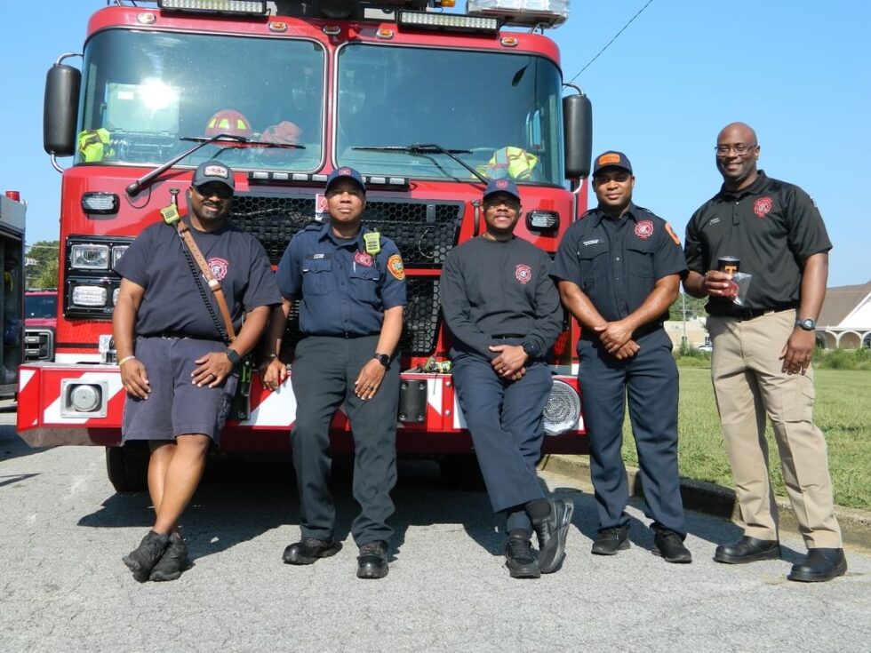 Annual Black Firefighters Gala | The Net Resource Foundation